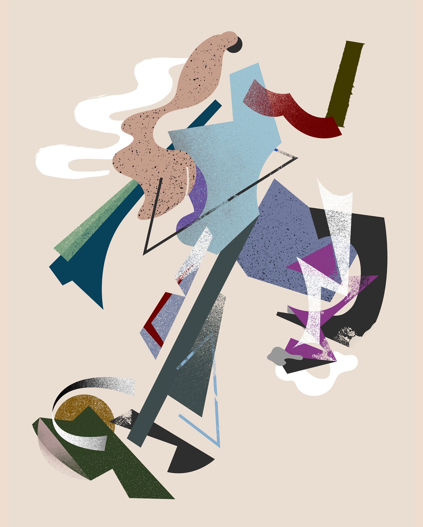 运动品牌海报如何拥有艺术美？New Balance展览海报设计｜365天的好设计NO.39_站酷资讯-站酷ZCOOL