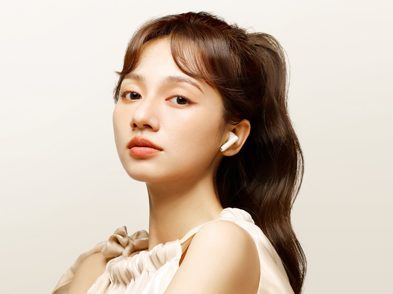 详情页拍摄+主图视频/冇心retro buds耳机_摄影师古悦-站酷ZCOOL