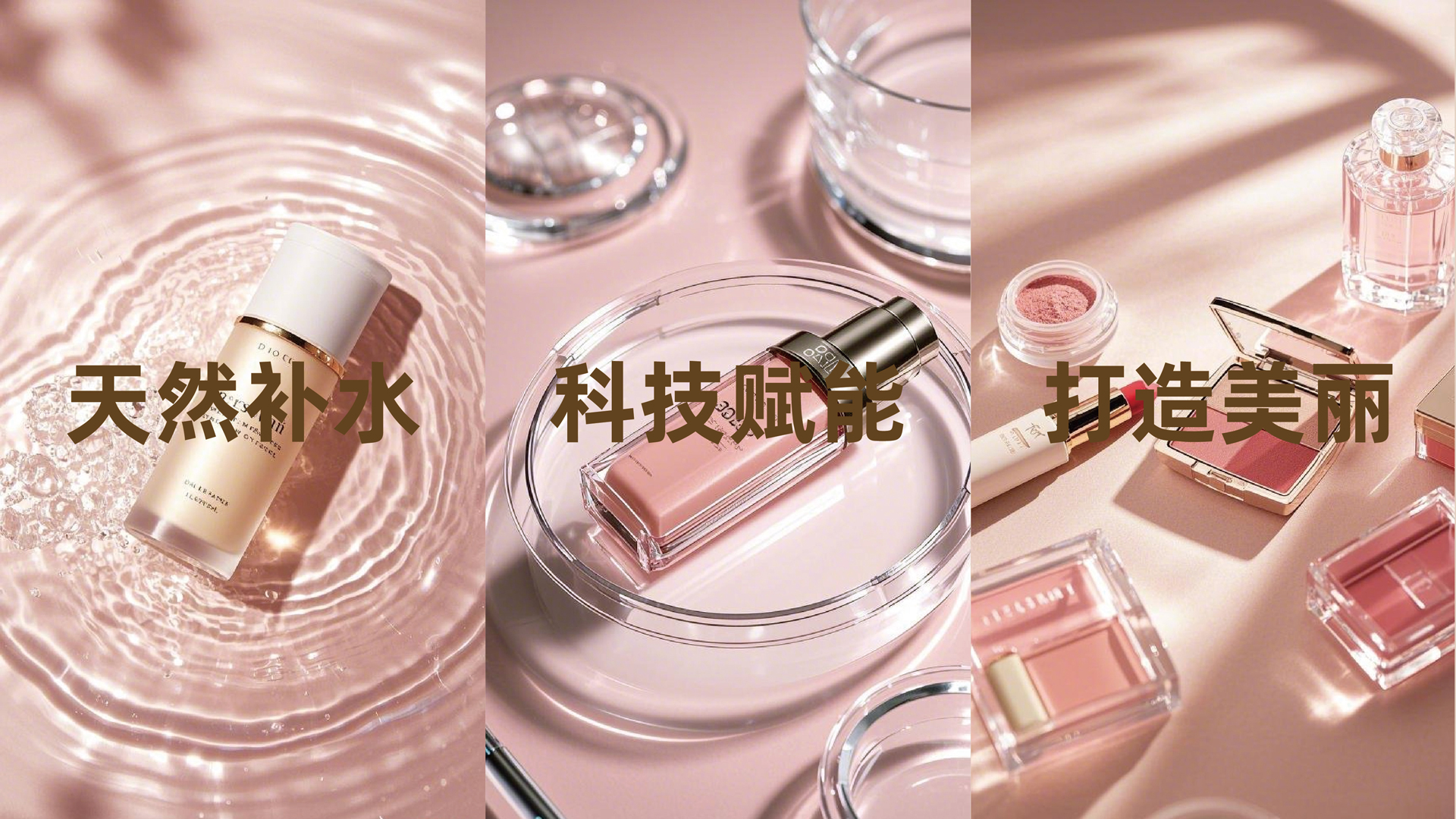 云沁智美 | 化妆品提案_Lime青柠1-站酷ZCOOL