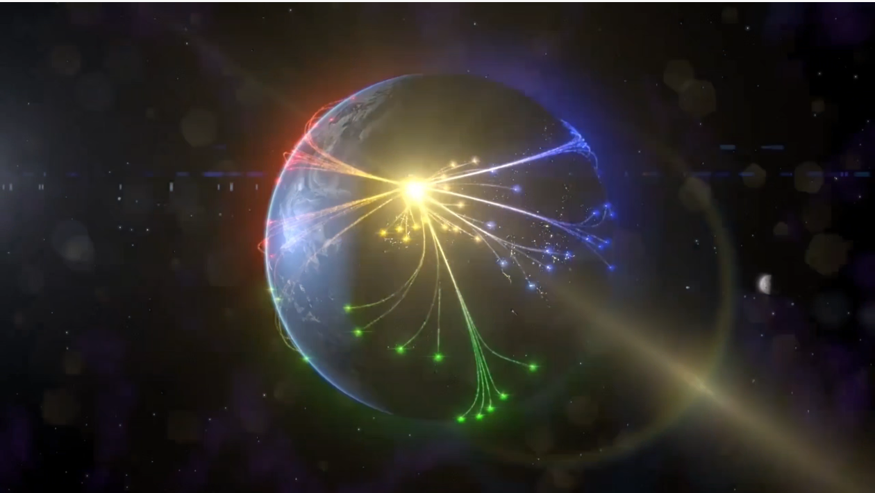 AE particular 、Plexus 等插件_HXID-站酷ZCOOL