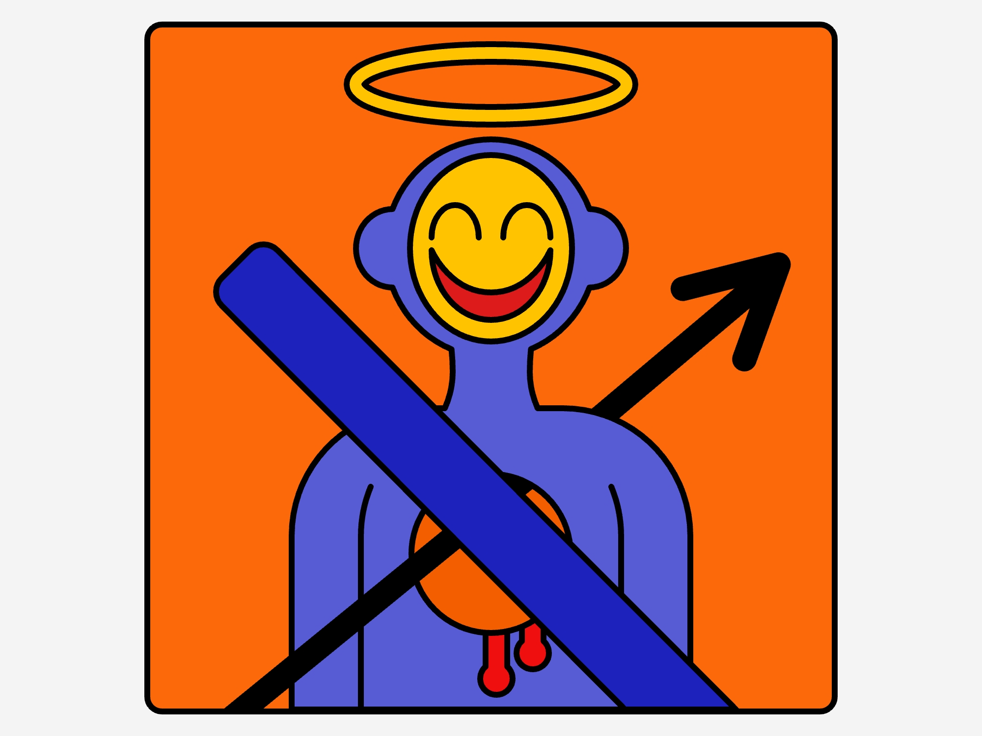 这里禁止EMO_Teaotao-站酷ZCOOL