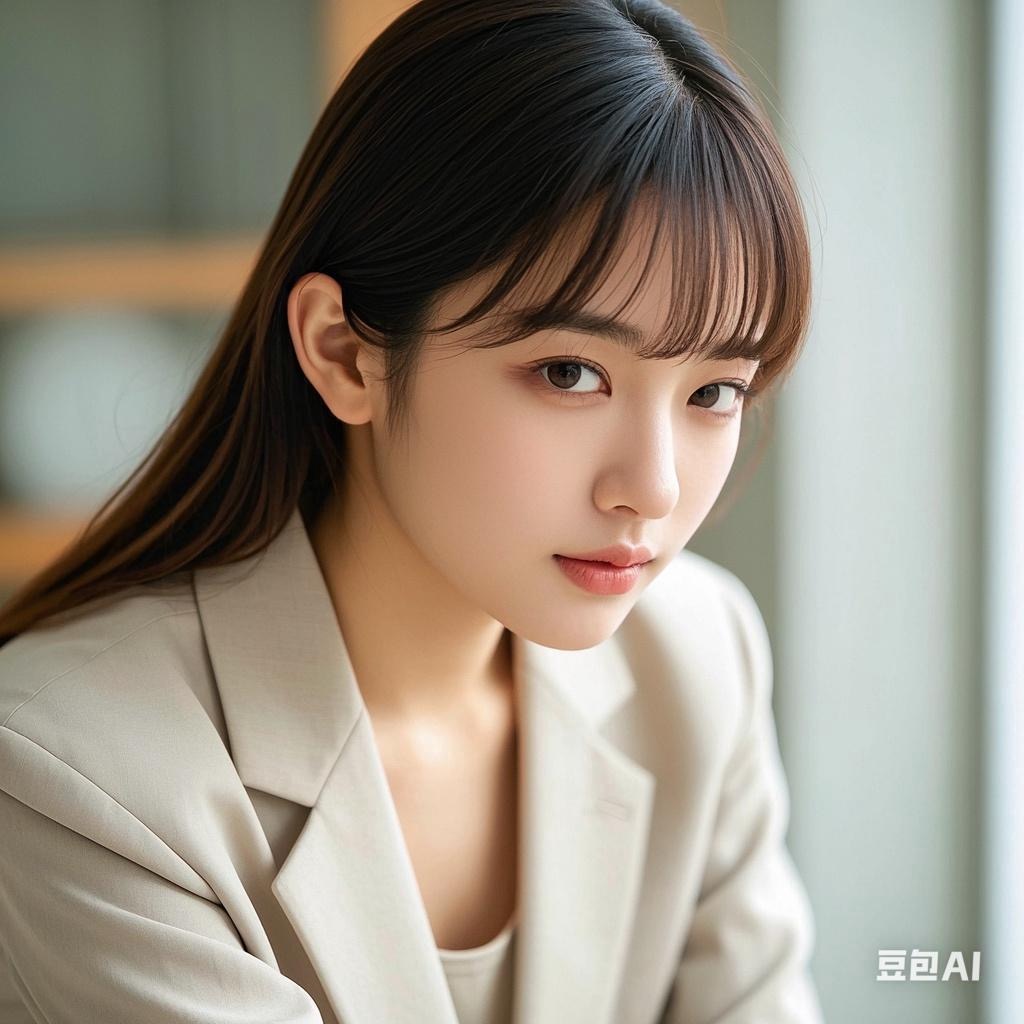 职场丽人，温柔面孔下的野心，可远观而不可亵玩_大唐裴十二-站酷ZCOOL