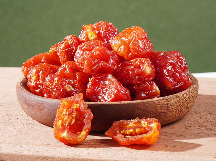 圣女果干拍摄 x 电商果脯创意拍摄修图_Sue_yasui-站酷ZCOOL