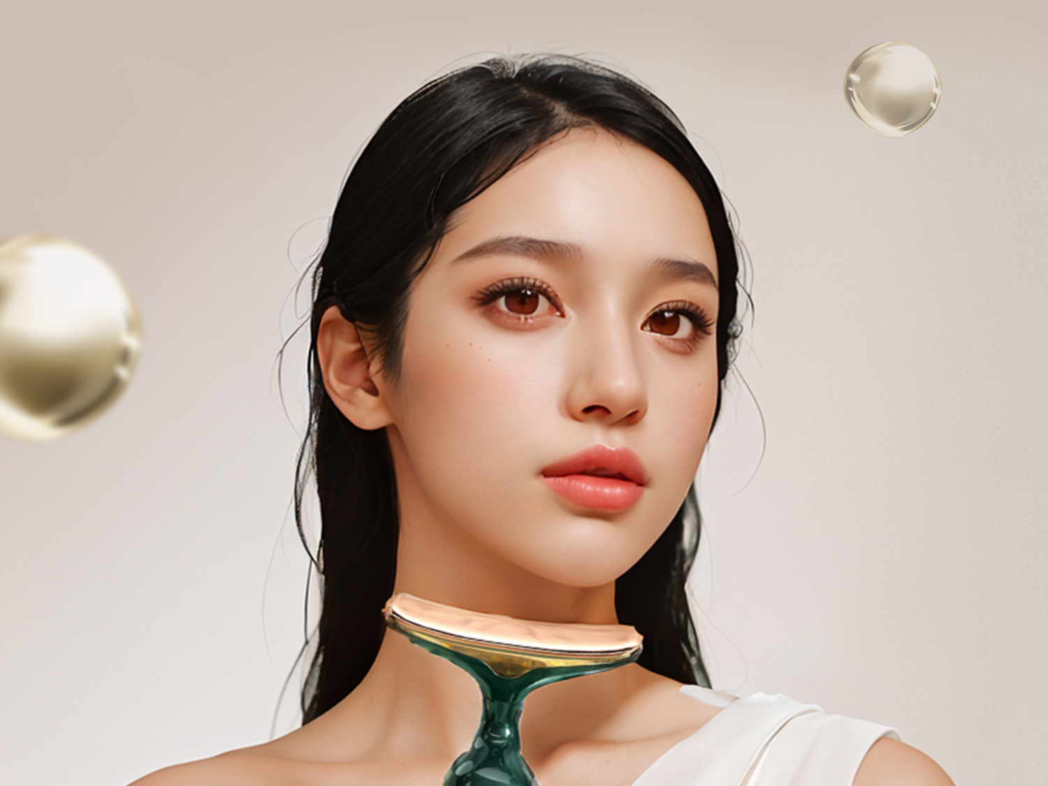 AI模特手持产品图+PS后制（AI回顾）_紫雨空间-站酷ZCOOL