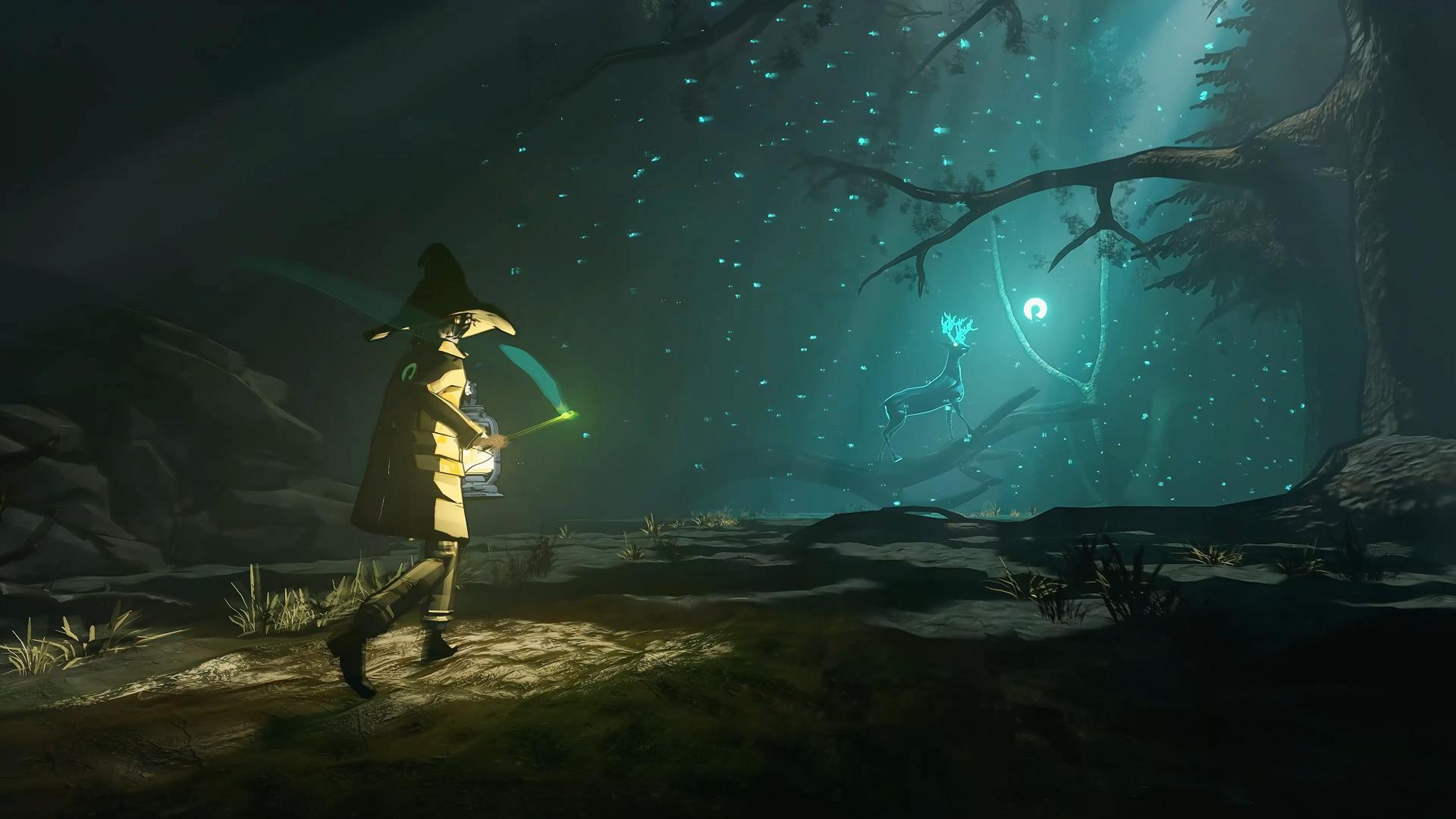 探寻|第四届瑞云渲染大赛_LiuChow_周六-站酷ZCOOL