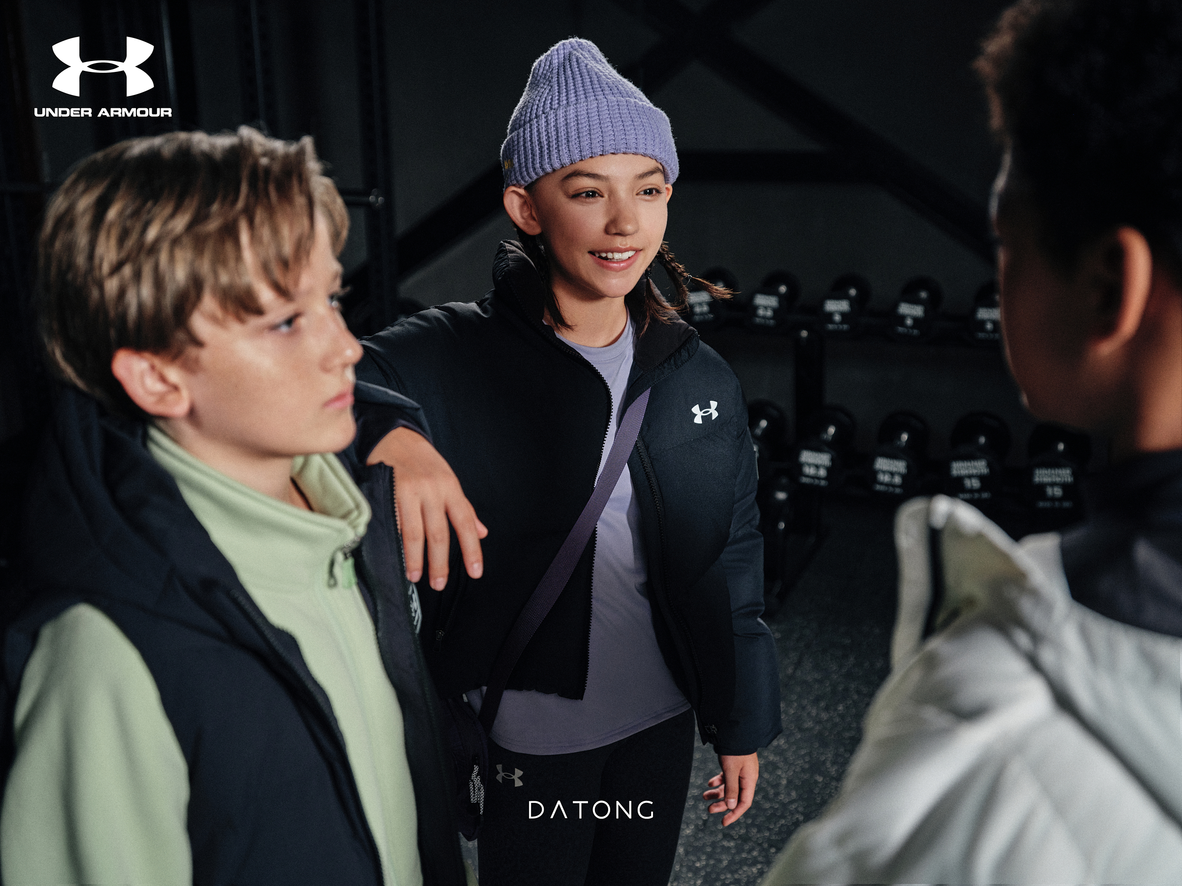 UNDER ARMOUR_YANGDA_杨达-站酷ZCOOL