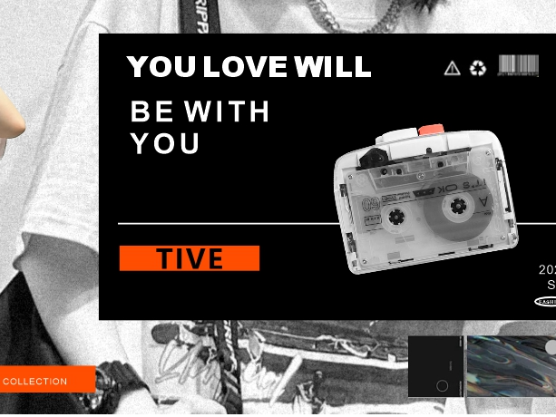 TIVE 汀爱 微信公众号推文_Adam斌-站酷ZCOOL