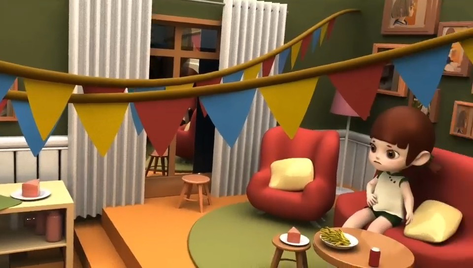 毕业三维动画maya_致一设计工作室-站酷ZCOOL