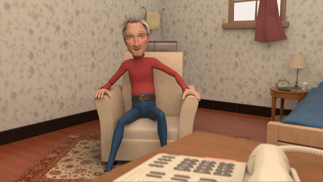 三维maya动画 全流程_致一设计工作室-站酷ZCOOL