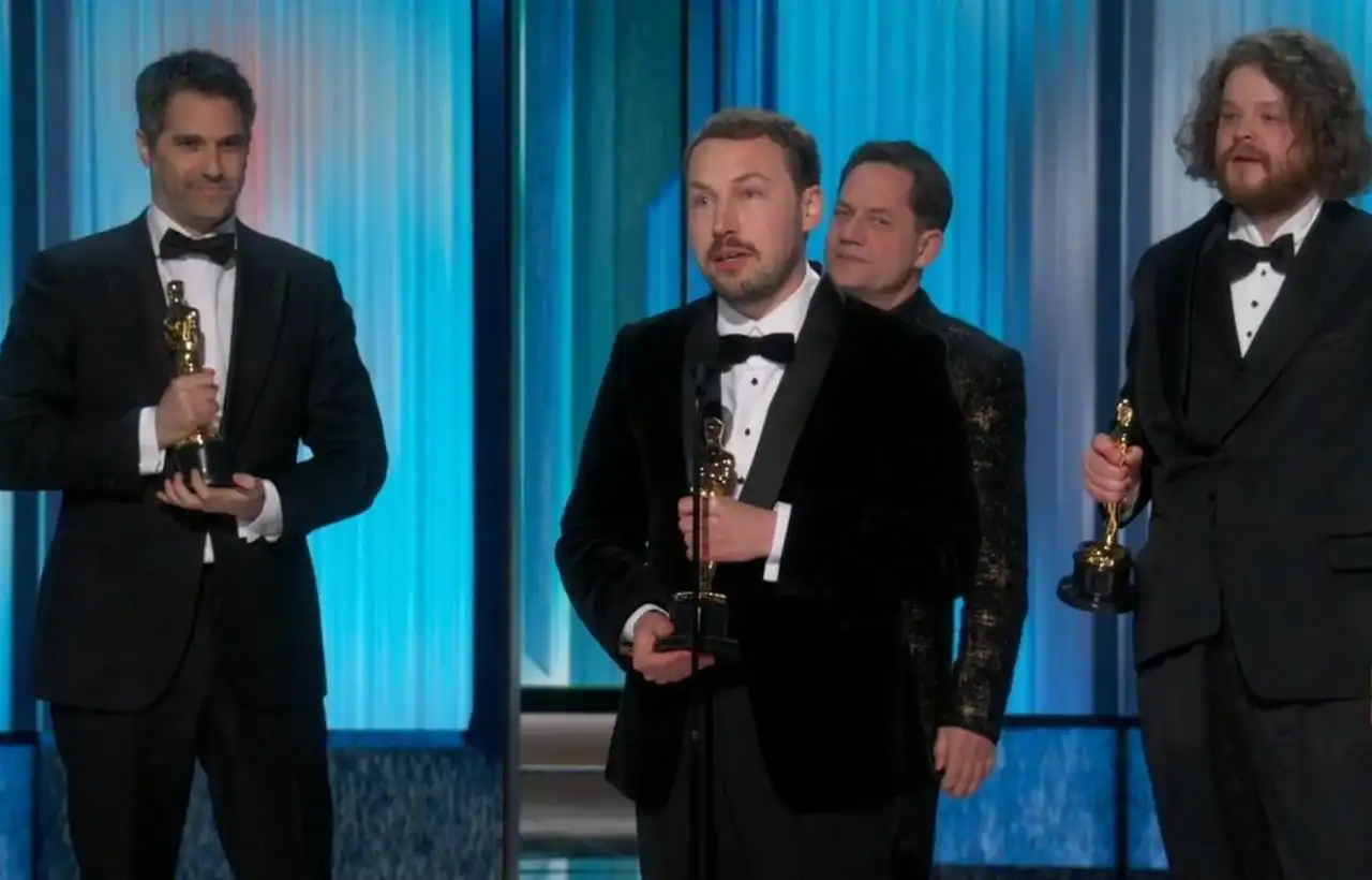 《猫猫的奇幻漂流》斩获第97届奥斯卡最佳动画长片/数字艺术空间新物种MADverse启幕_站酷资讯-站酷ZCOOL