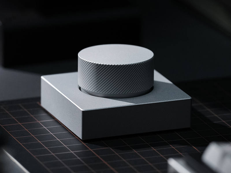 VK-01桌面控制旋钮_ANTICATER反方向-站酷ZCOOL