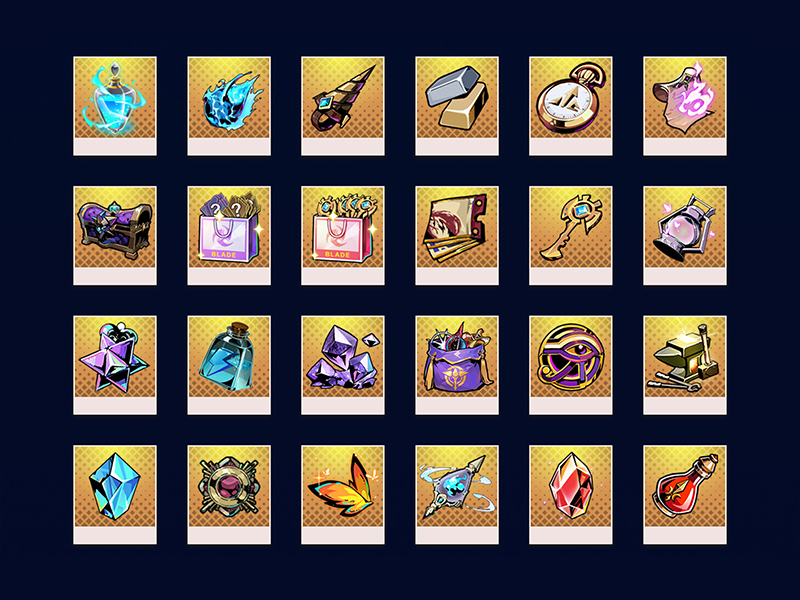 fgo游戏ui图标_素材网站_图片免费下载-ZCOOL站酷