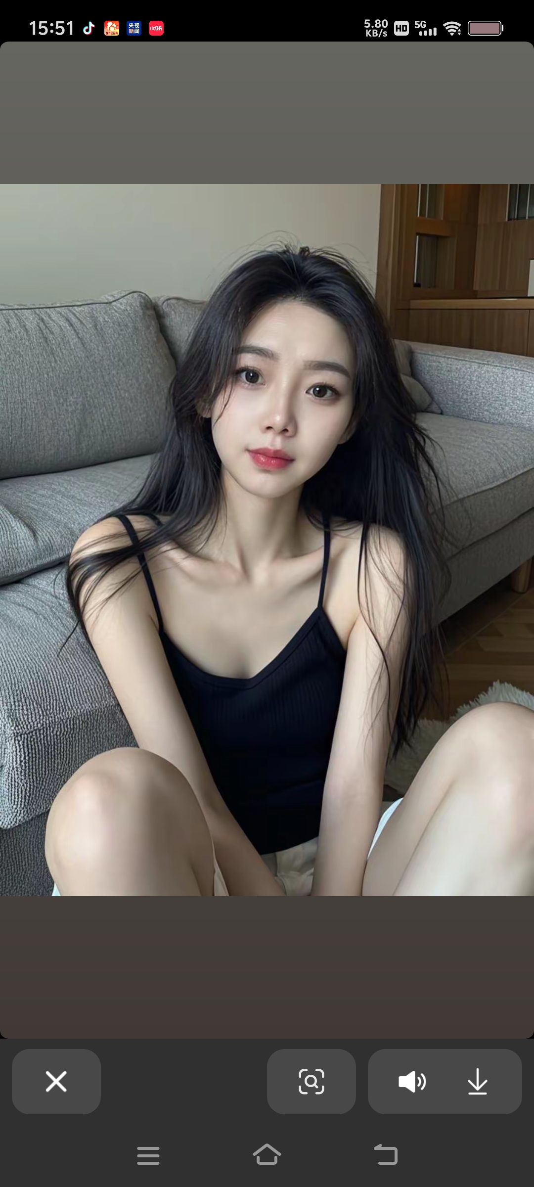 颜值在线，心情满分，今天也是美好的一天！🌈_加美广告-站酷ZCOOL