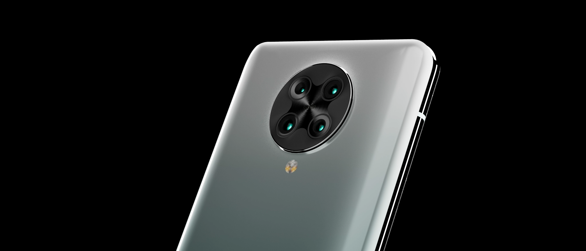 《红米K30》产品三维动画渲染_李子帅_-站酷ZCOOL