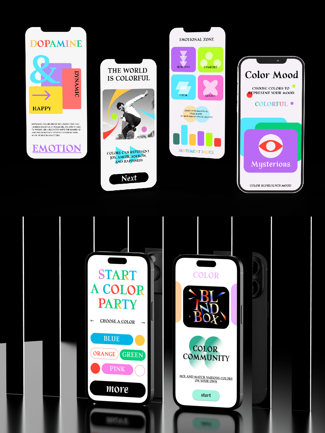 免费商用彩色西文 | 浪漫的本质是不确定性_也字工厂YEFONT-站酷ZCOOL