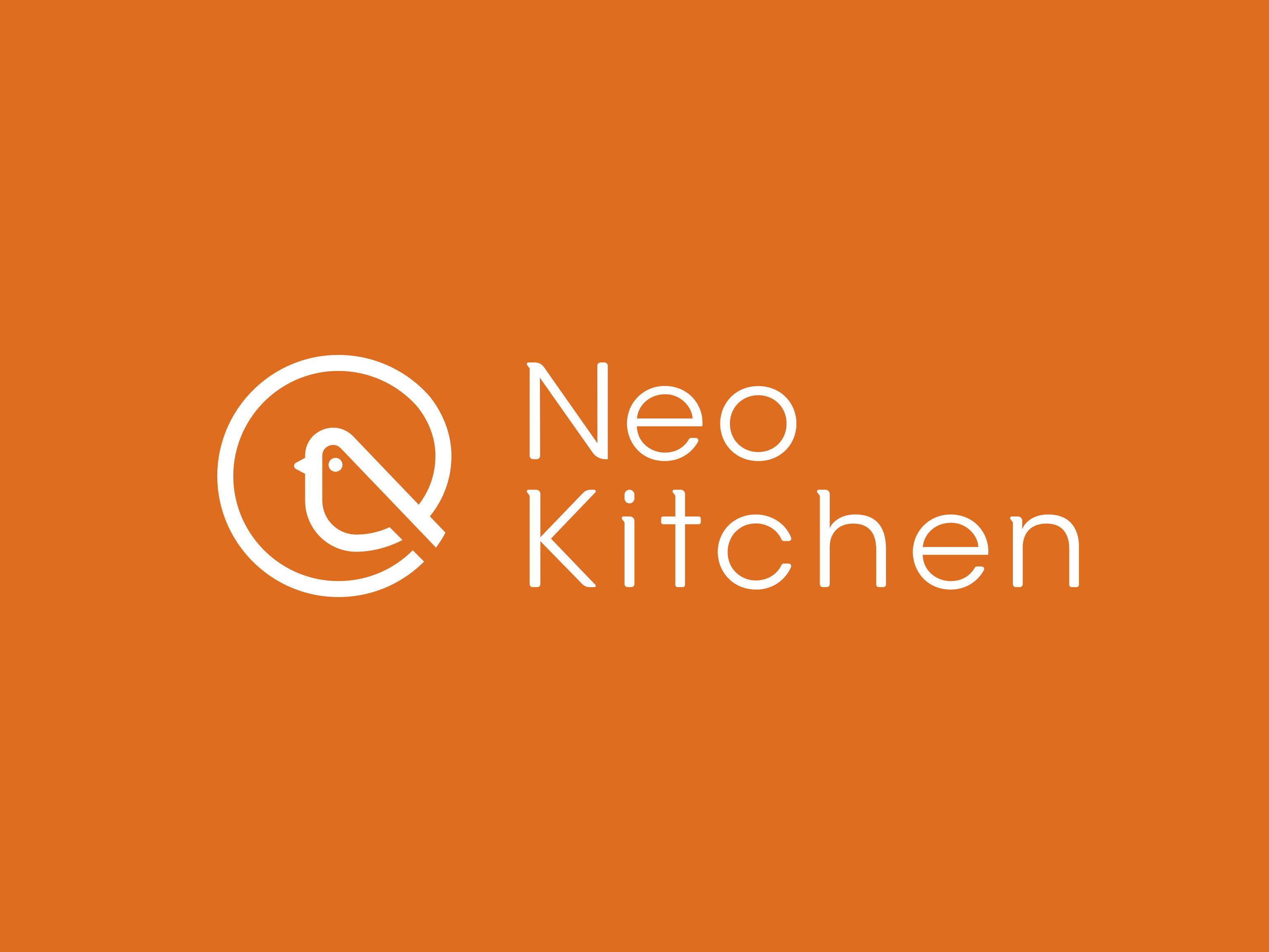Neo Kitchen 西餐自选餐厅_栗志阳-站酷ZCOOL
