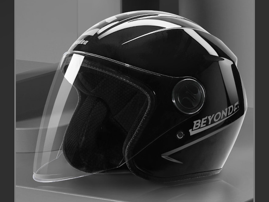 冬季头盔-Y2_LMY尧-站酷ZCOOL