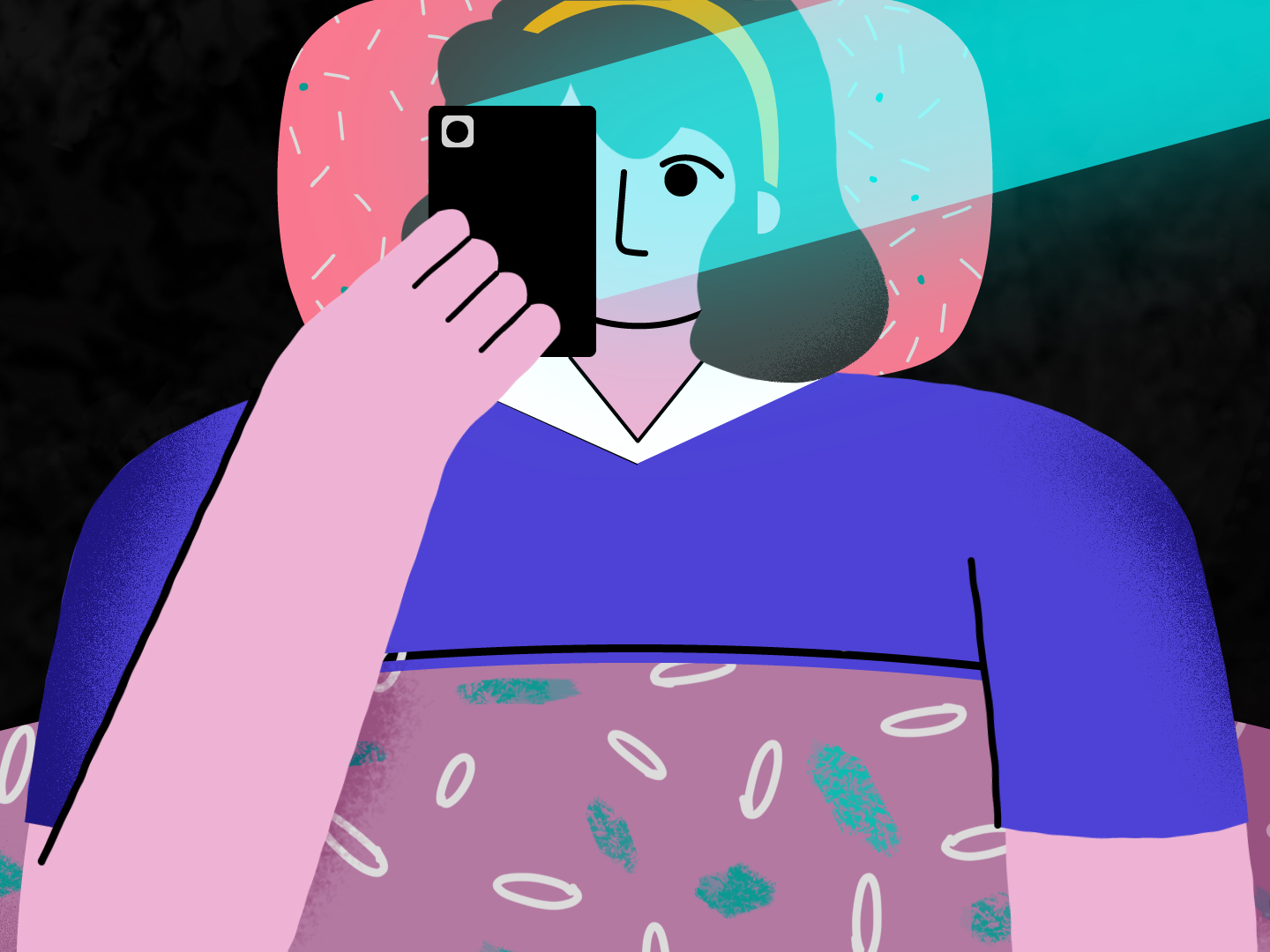 Sink, Or Awake_yanyj21-站酷ZCOOL