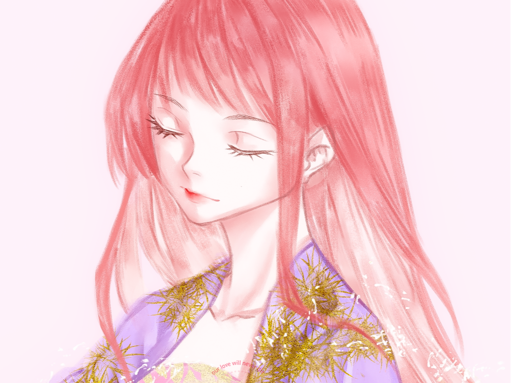 夕_祈越歌Niamh-站酷ZCOOL