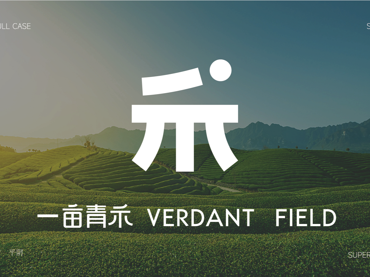 原创品牌设计丨一亩青禾品牌设计 丨农产品_Design_MATSU-站酷ZCOOL