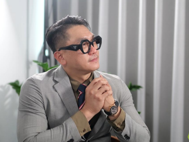 【浅谈湾区】邱庆龄：跨界人生不设限 连结两岸促交流_芭乐芭乐乐-站酷ZCOOL