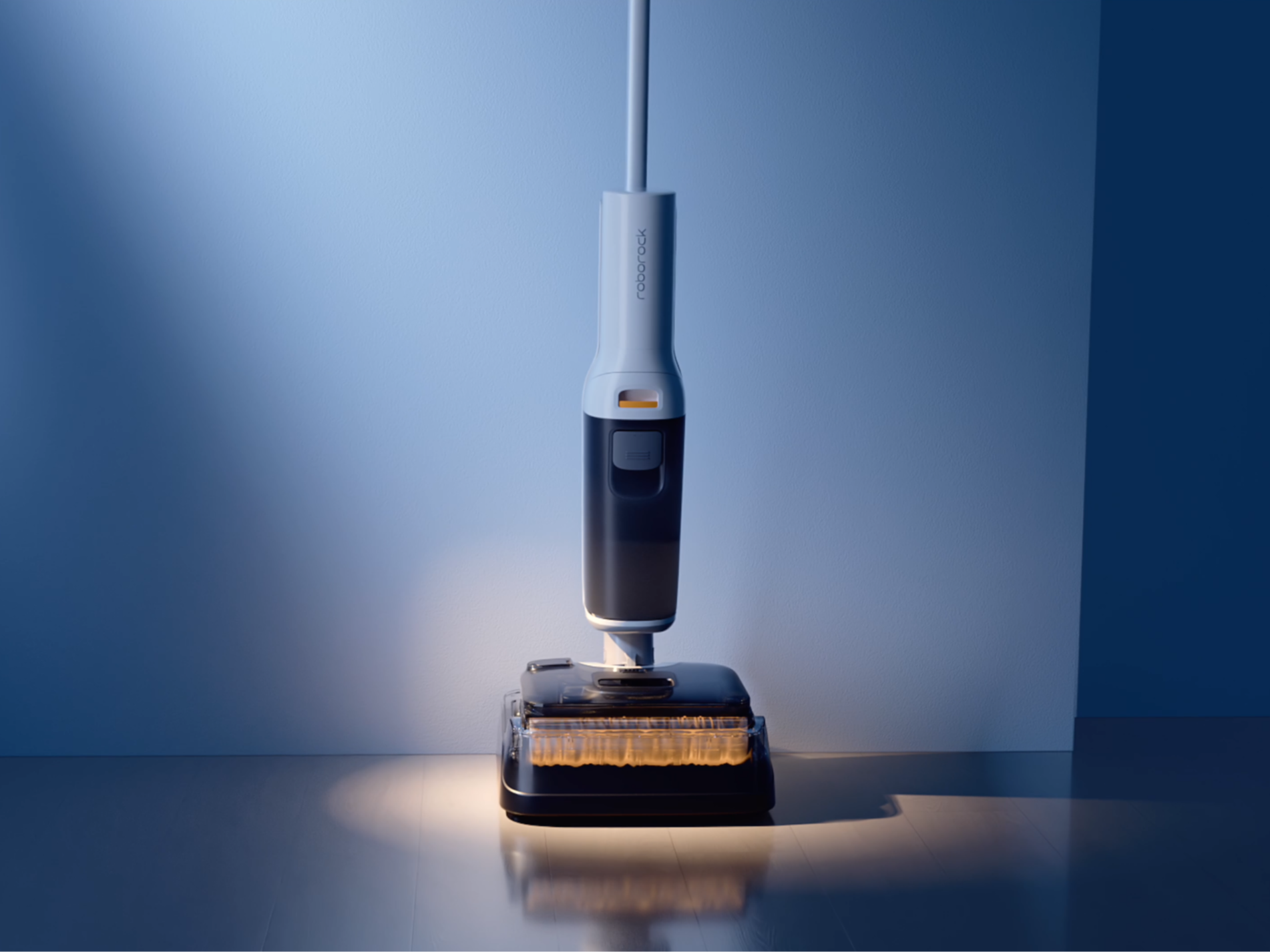 Roborock 石头科技 ｜A30 Pure 洗地机 × 性能先锋 _Morning视觉-站酷ZCOOL