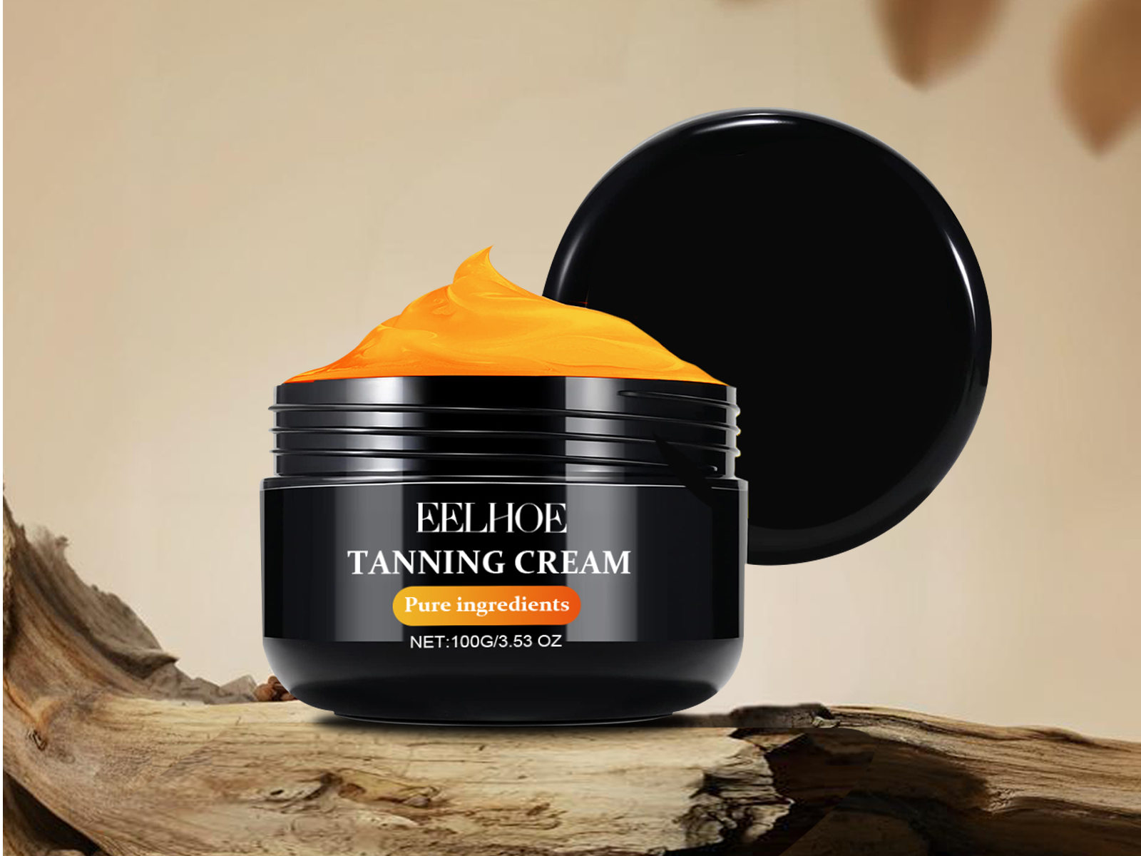 美黑膏_四叶之草1218-站酷ZCOOL