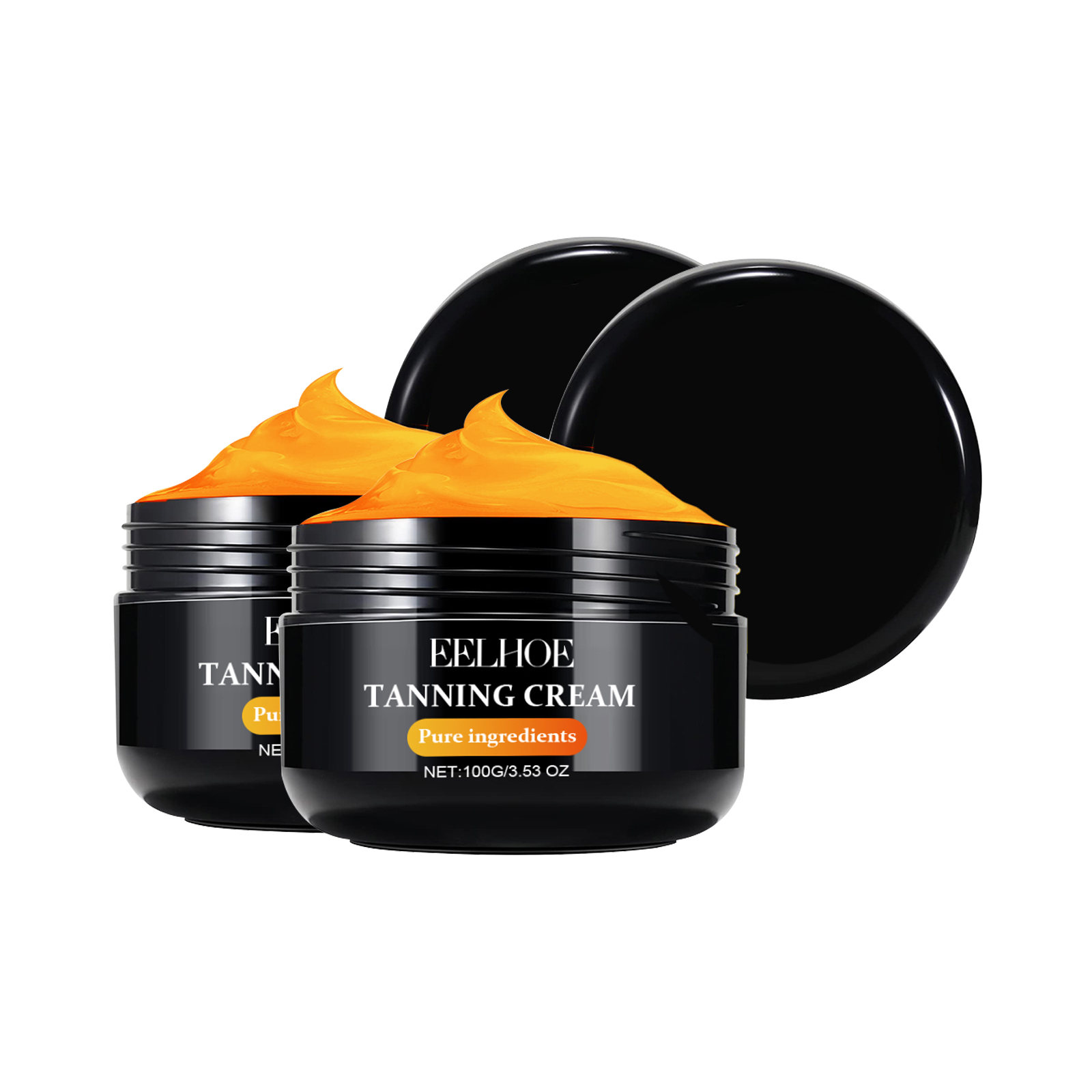 美黑膏_四叶之草1218-站酷ZCOOL