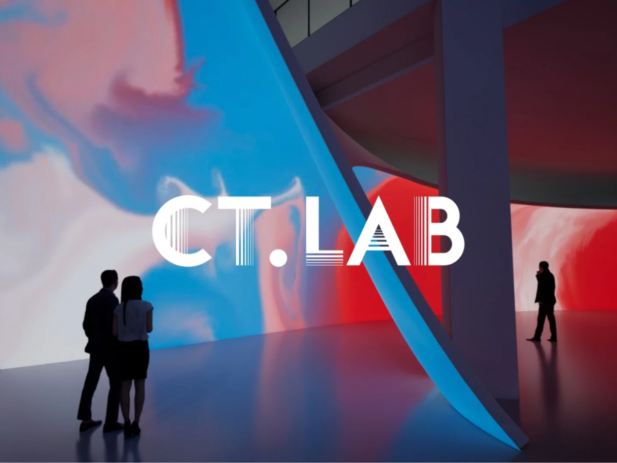 CT作品｜心流_CTlab数字体验-站酷ZCOOL