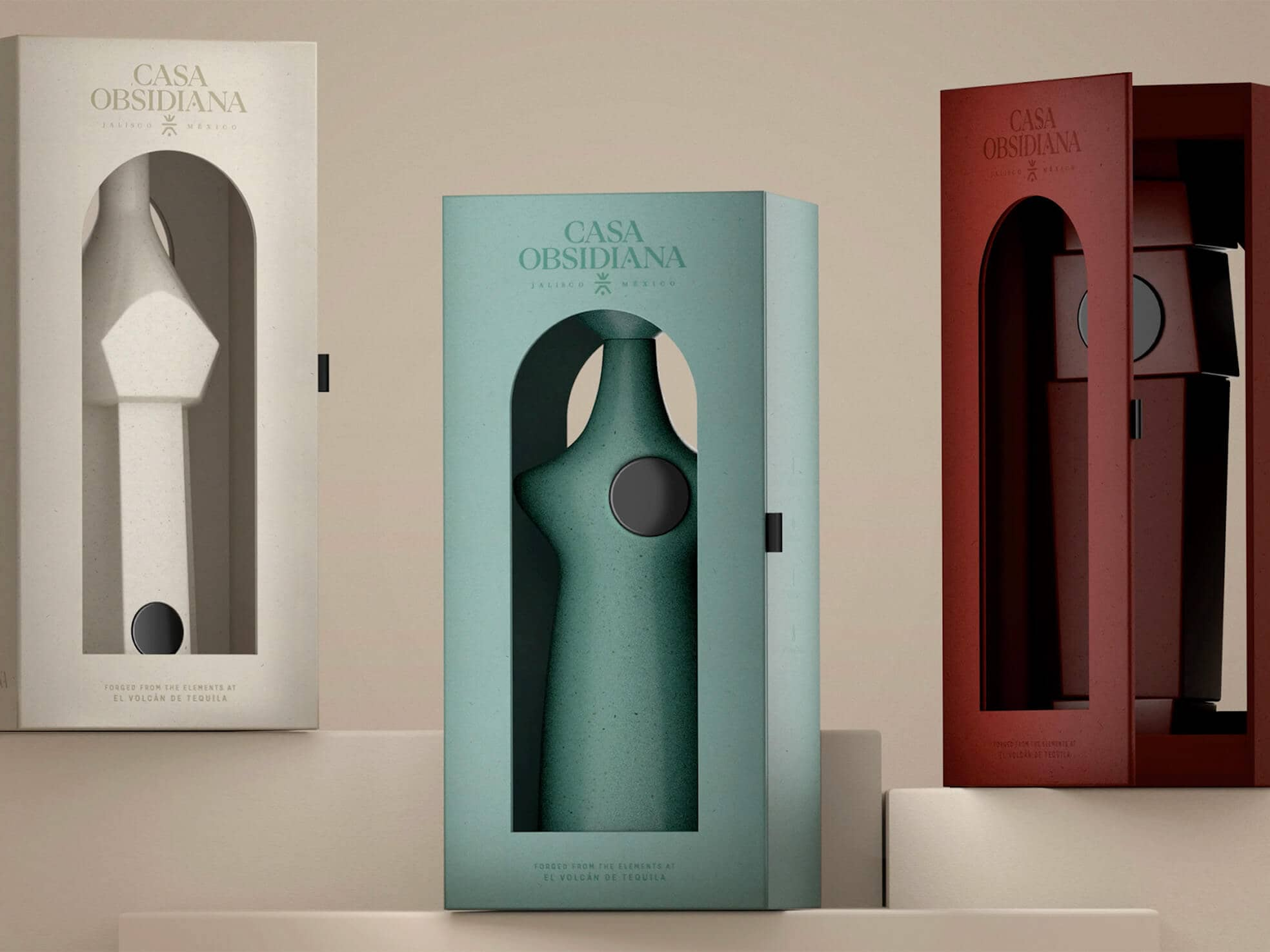 2024 Pentawards 铂金奖作品 - Casa Obsidiana_Pentawards-站酷ZCOOL