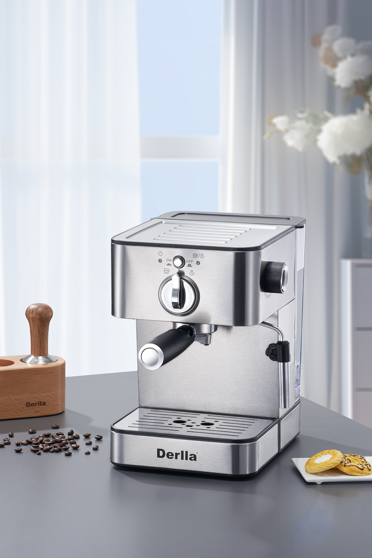 KW-780咖啡机_摄影师铭兮-站酷ZCOOL