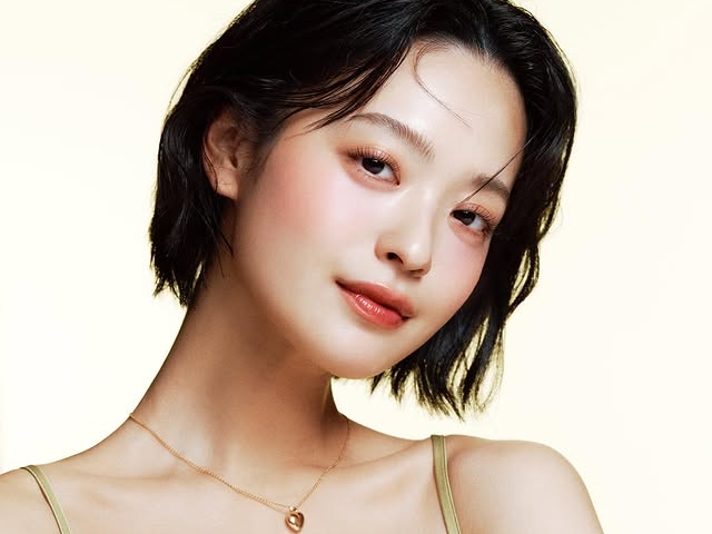 JND模特 | MIN 轻奢短发_广州杰迪韩国模特-站酷ZCOOL