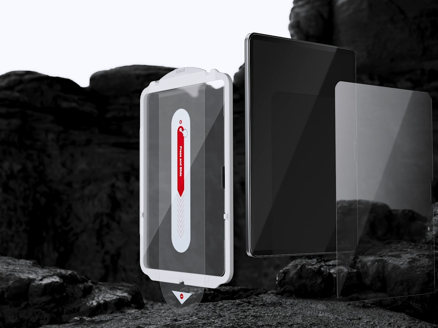 钢化膜动画_Methmi-站酷ZCOOL