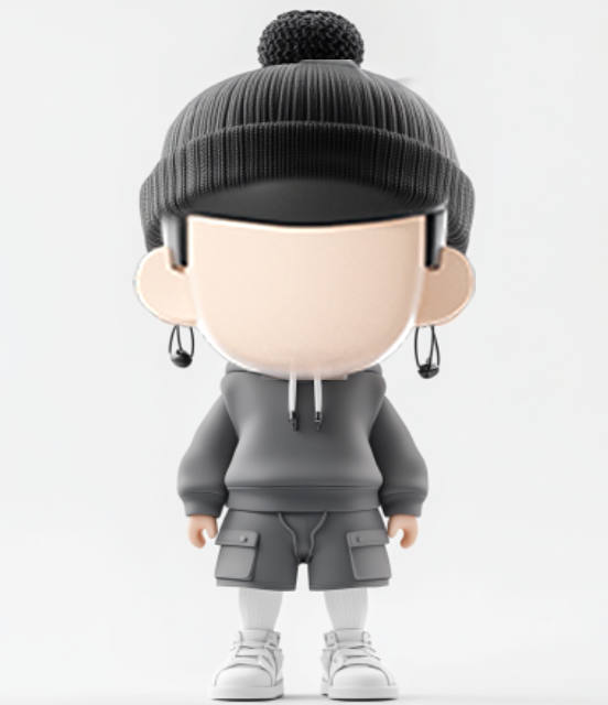 休闲日常风格_mm马ym-站酷ZCOOL