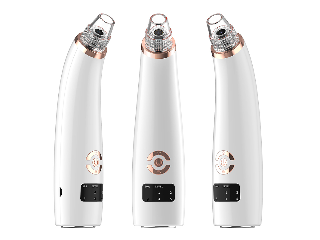 吸黑头仪器_Kira橙子-站酷ZCOOL