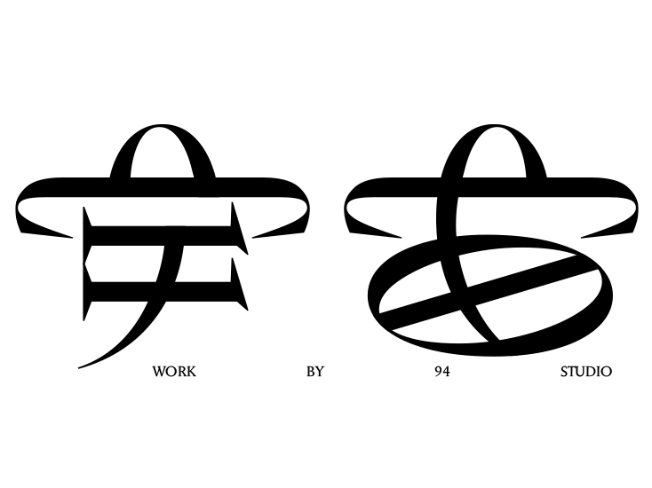 365日字体完结篇_94studio-站酷ZCOOL