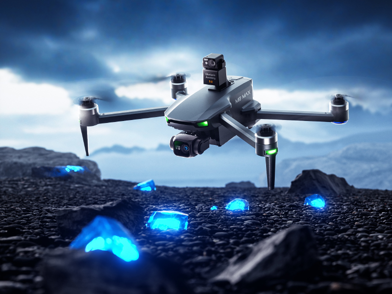 无人机电商详情页_kktx-站酷ZCOOL