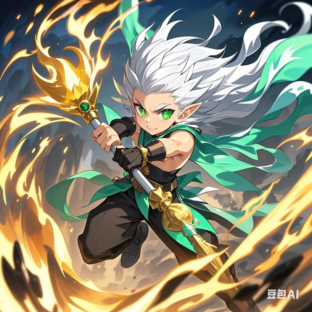 罗小黑cos哪吒_Z286934987-站酷ZCOOL