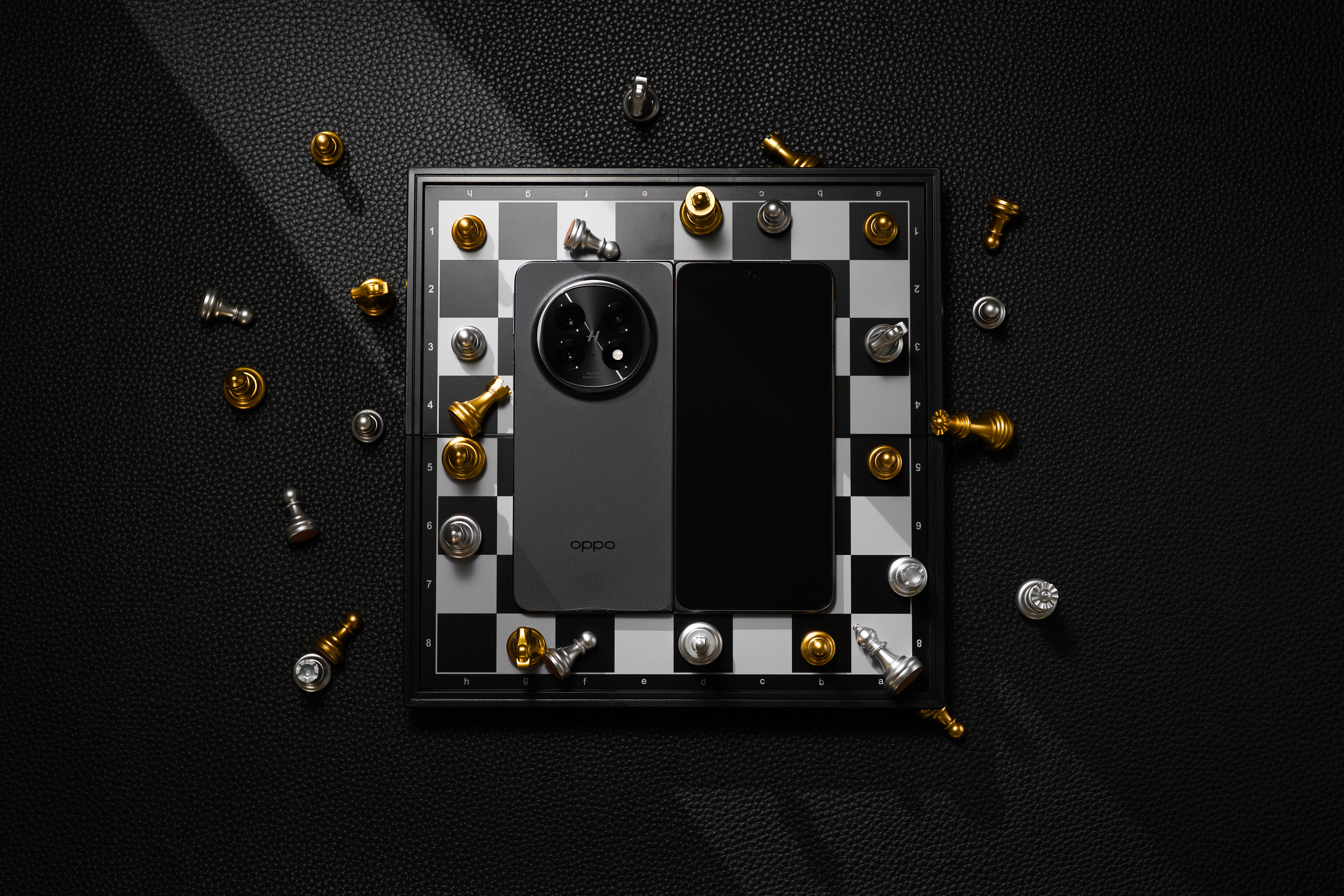 OPPO Find N5_ShouziVision-站酷ZCOOL