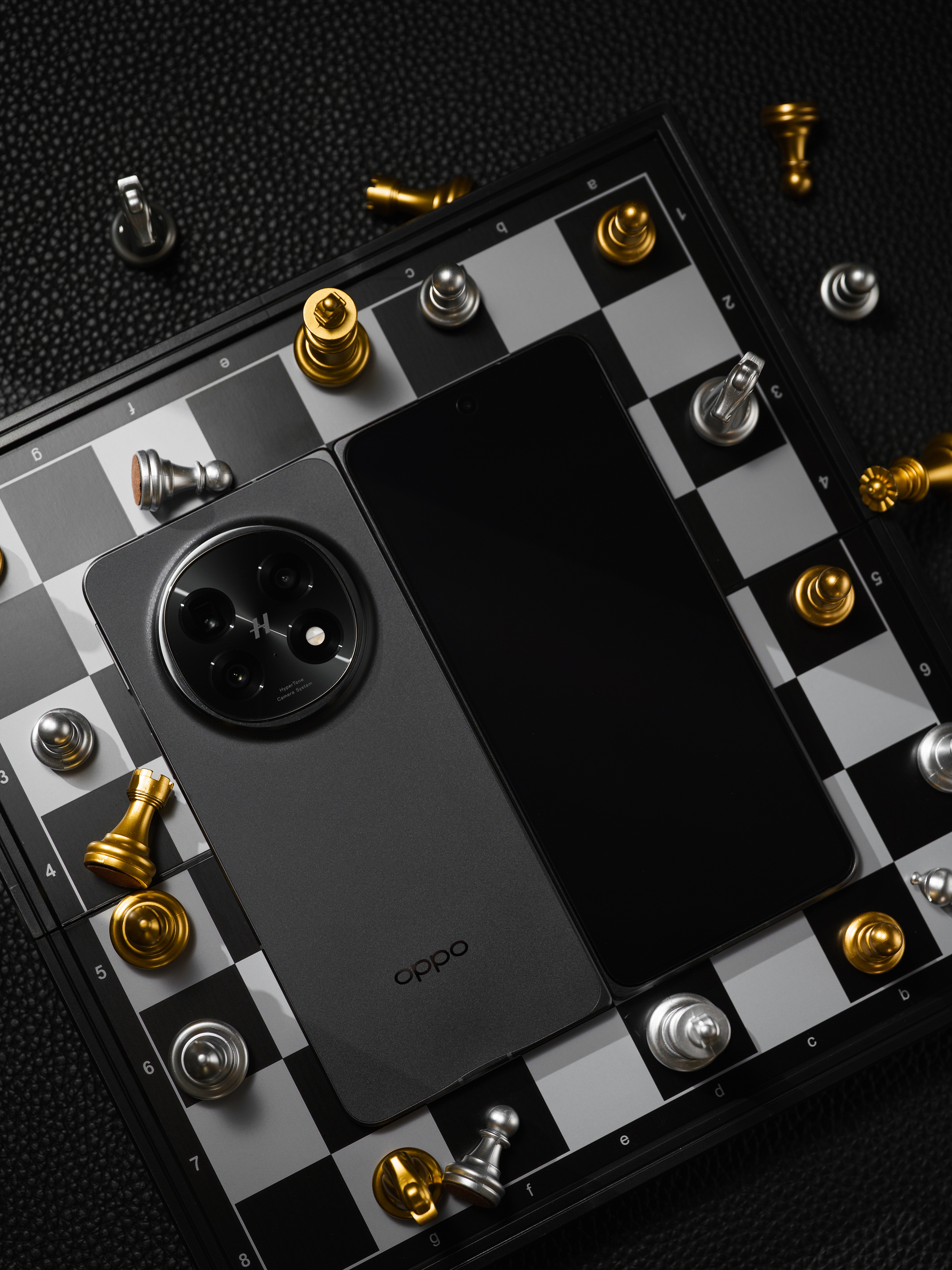 OPPO Find N5_ShouziVision-站酷ZCOOL