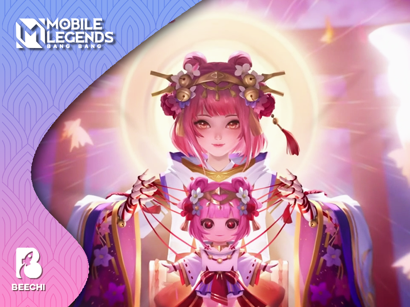 Mobile Legends-Shinonome Chronicles: Fated Return_比奇绘影工作室-站酷ZCOOL