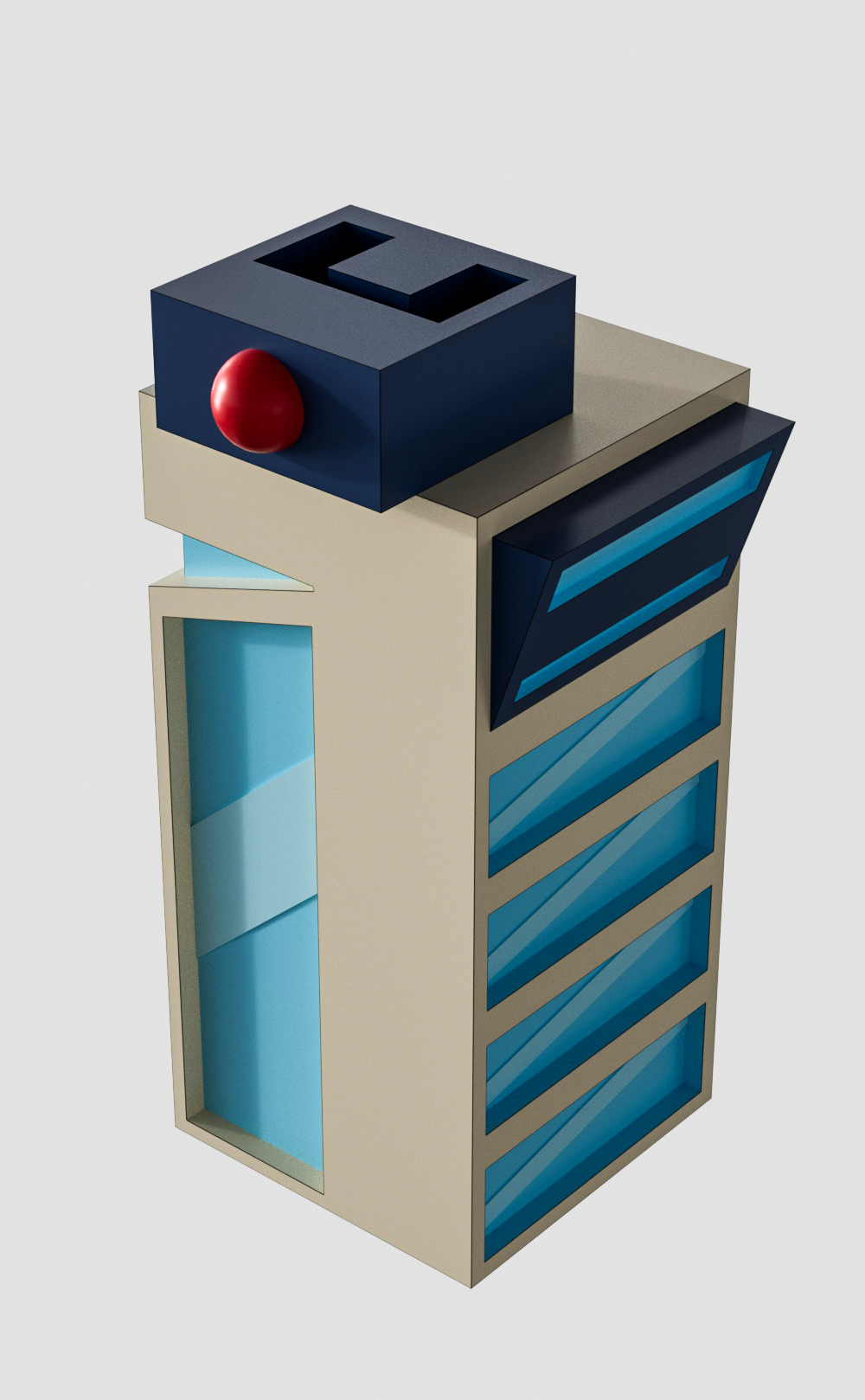 (20250307)project:cartoon city_安刀福-站酷ZCOOL