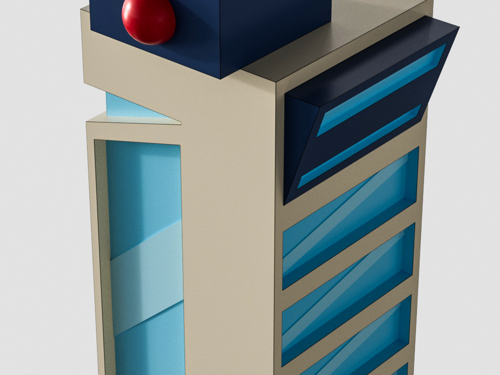 (20250307)project:cartoon city_安刀福-站酷ZCOOL