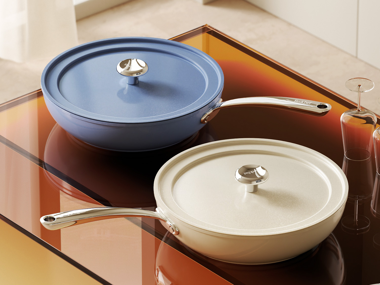 厨具三维渲染图集_洛霄灬L-站酷ZCOOL