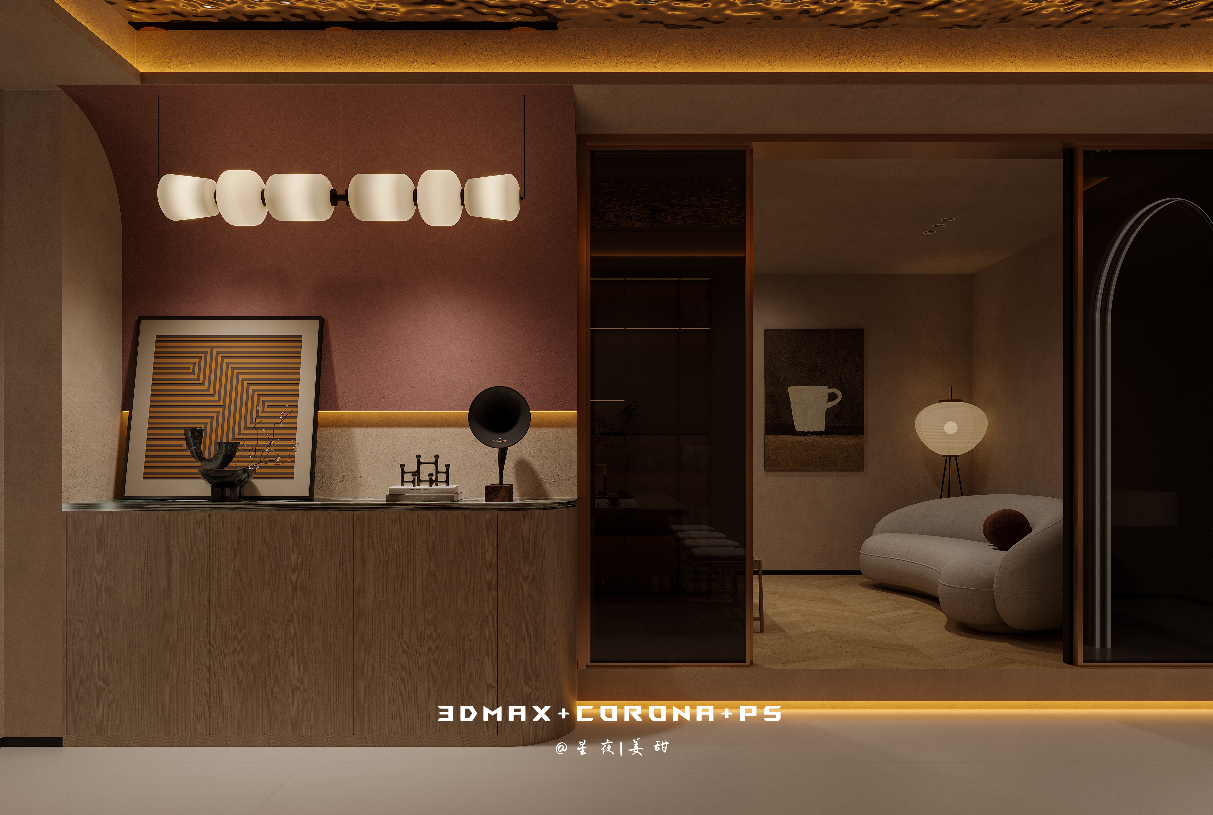 美容院_jiang姜甜-站酷ZCOOL