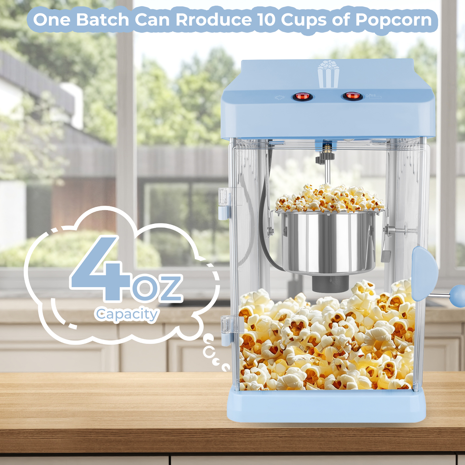 亚马逊-爆米花机_Damon吴立鹏-站酷ZCOOL