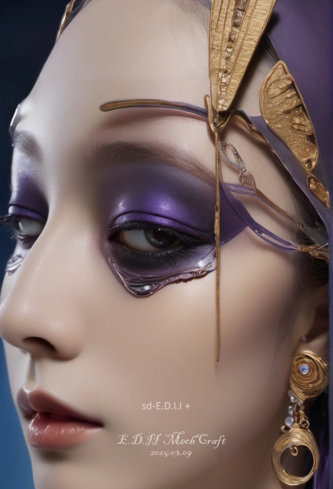 AIGC创作丨魔术师_EDII工作坊-站酷ZCOOL