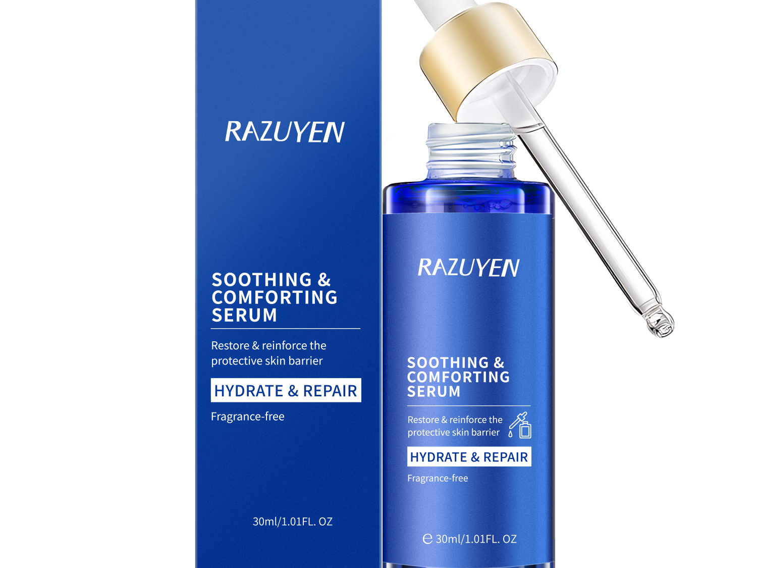 B5精华液主图亚马逊_JJLin1230-站酷ZCOOL