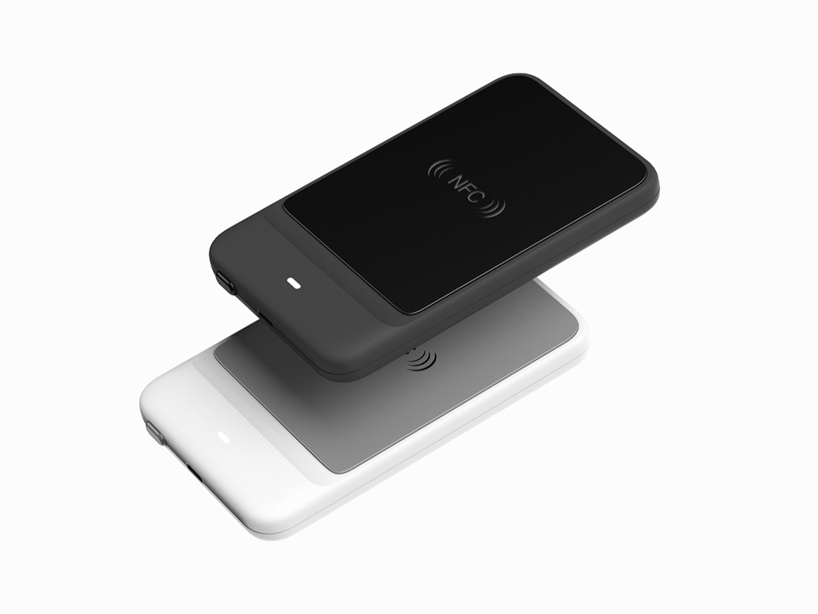 24款NFC读写器_圆周率工业设计-站酷ZCOOL