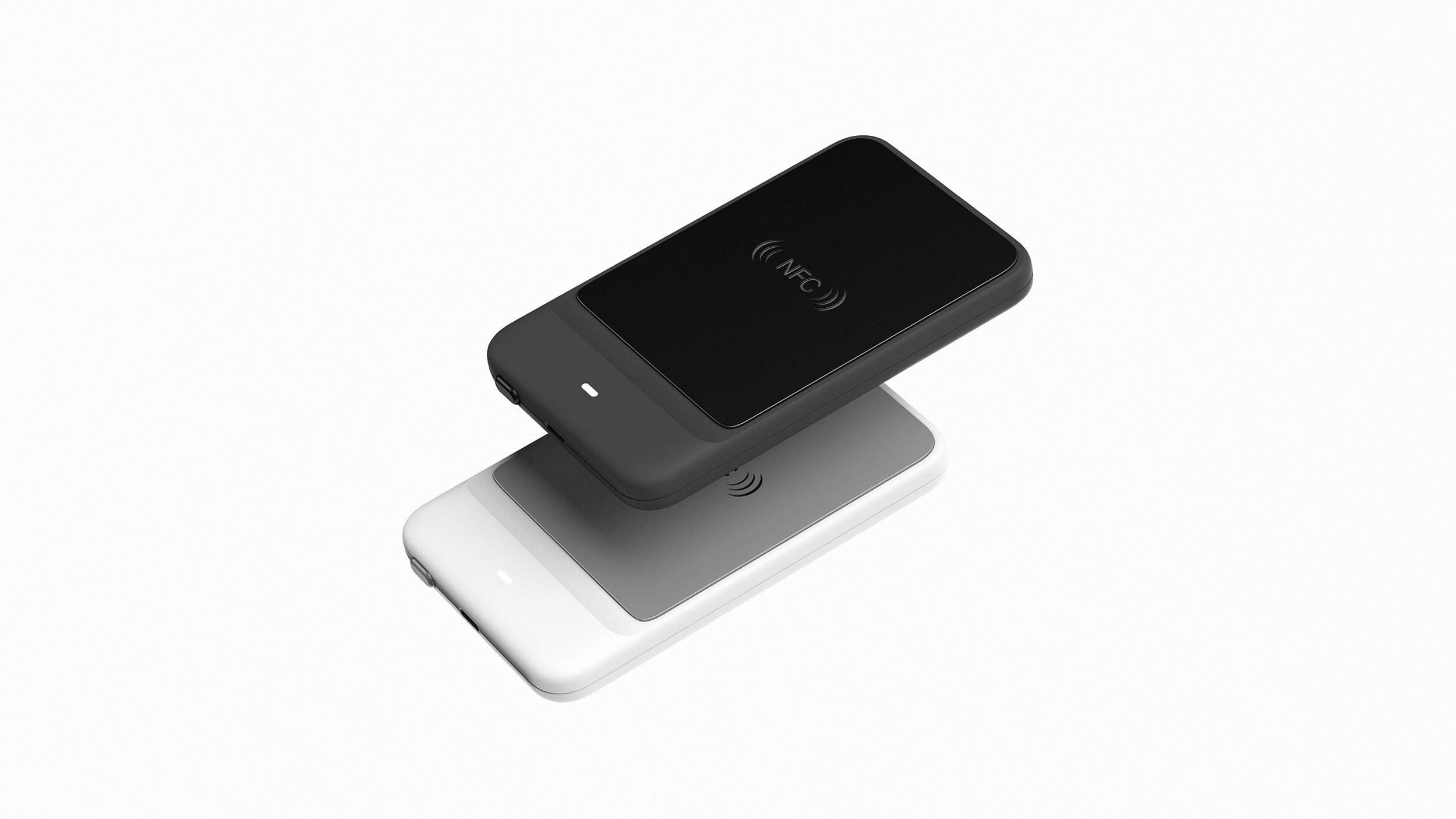24款NFC读写器_圆周率工业设计-站酷ZCOOL